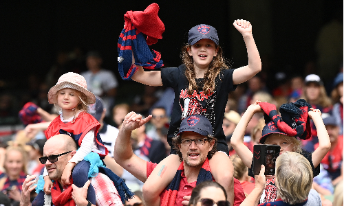 BCNA Pink Sports Day - Home