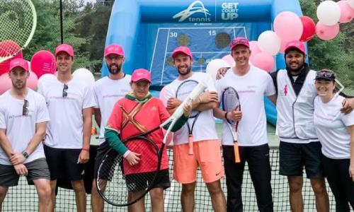 BCNA Pink Sports Day - News - Pink Sports Days are back for 2021