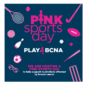 BCNA Pink Sports Day - Heathmont Football Netball Club