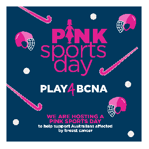 BCNA Pink Sports Day - Birchip Watchem Hockey Club