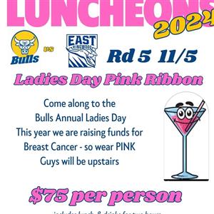 BCNA Pink Sports Day - Noble Park Football Club Ladies Day