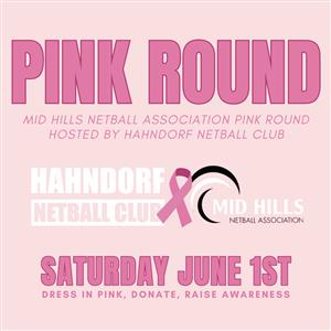 BCNA Pink Sports Day - Hahndorf Netball and Football Club