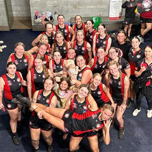 BCNA Pink Sports Day - Redland-Victoria Point Football Club