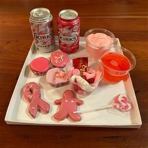 BCNA Pink Sports Day - CMS Crows Pink Round