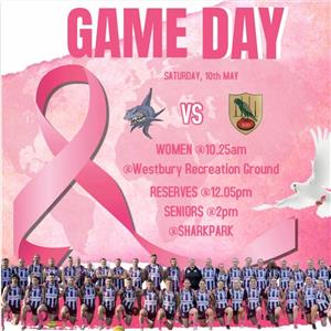 BCNA Pink Sports Day - Hillwood Football Club