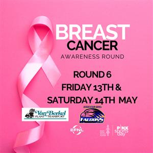 BCNA Pink Sports Day - Lilydale Football Netball Club