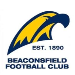 BCNA Pink Sports Day - Beaconsfield Football Club